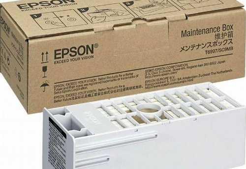 Epson T6997 оригинальная емкость для чернил