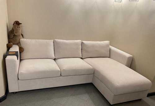 Чехол для дивана Вимле с козеткой IKEA