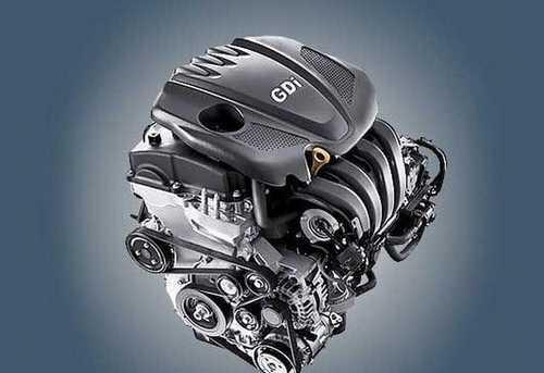 Двигатель Kia Optima G4KJ 2 4