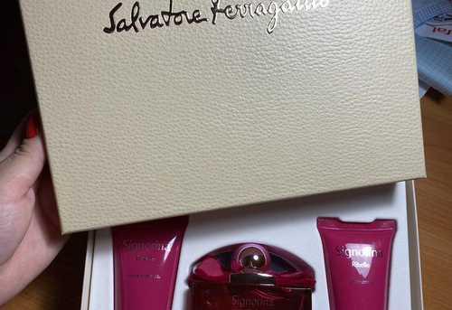 Подарочный набор Salvatore ferragamo