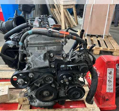 Двигатель 2AZ-FE Toyota Camry XV40 2.4i 145-170 л