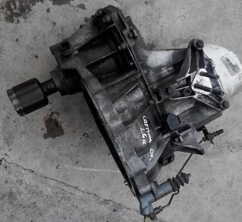 МКПП Mitsubishi Carisma 1.6 4G92