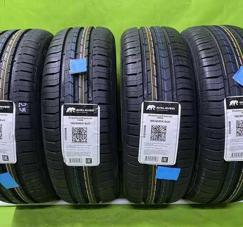 Gislaved PremiumControl 185/60 R15 84H
