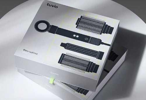 Фен стайлер tuvio новый