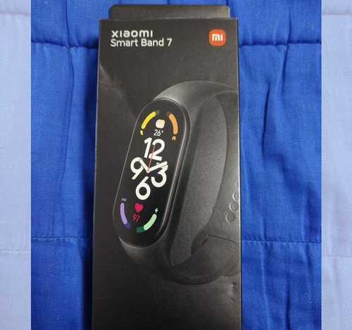 Фитнес браслет Xiaomi SMART Band 7