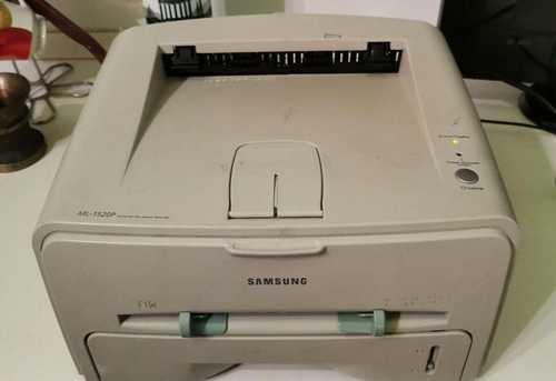 Принтер Samsung ml-1520Р