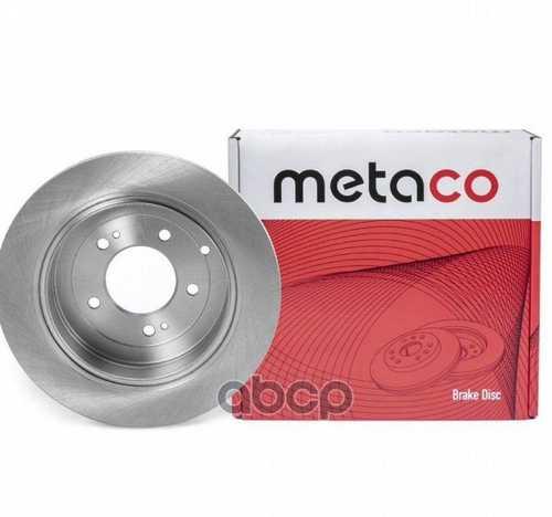 Metaco3060-273 58411D7000 Диск тормозной задний