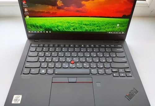Lenovo ThinkPad X1 Carbon gen 7/i5-10210/8/256/FHD