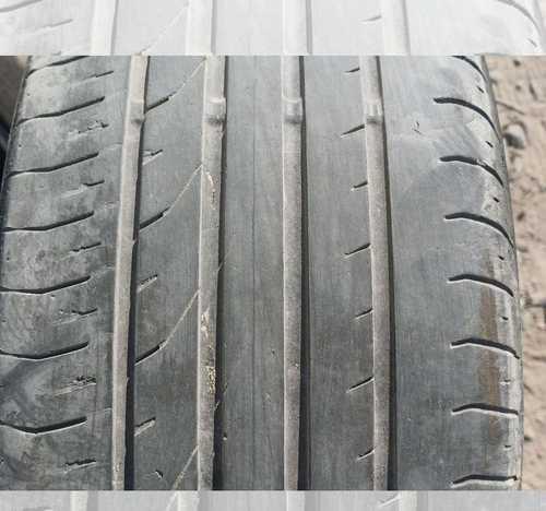 Continental ContiPremiumContact 2 215/55 R18 95H