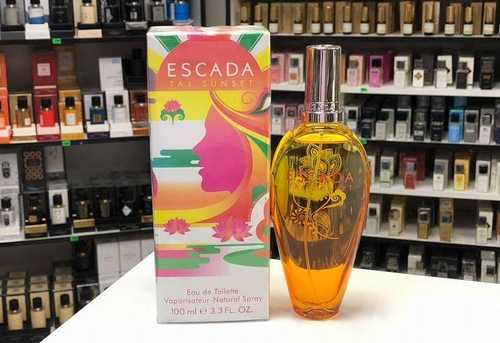 Женский Escada Taj Sunset EDT Эскада 100мл