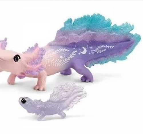 Фигурки Schleich из серии Bayala Волшебные аксолот