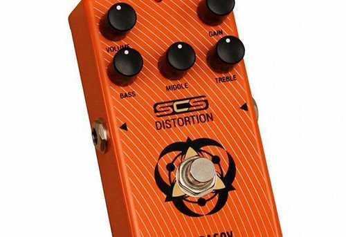 SCS-BC-10 Distortion Педаль эффектов, Yerasov