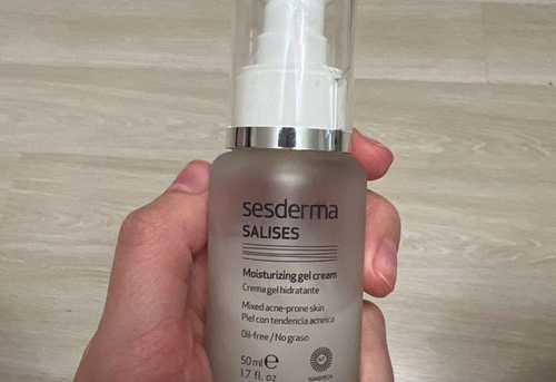 Крем гель sesderma salises