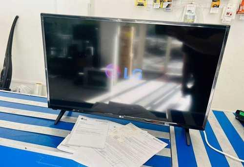 Телевизор LG 32LJ500V