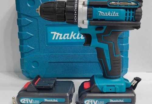 Дрель шуруповерт Makita