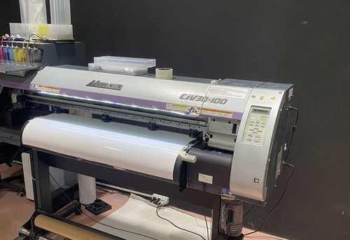 Сольвентный принтер плоттер Mimaki CJV30-100