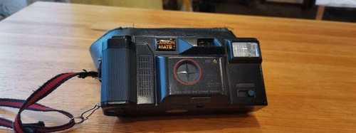 Плёночный авто фотоаппарат Canon Mate