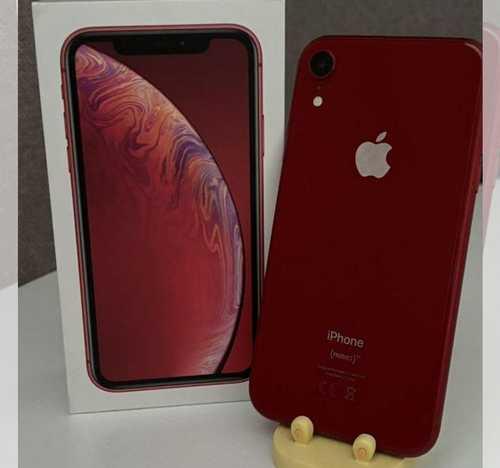 iPhone Xr, 128 ГБ