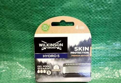 Wilkinson Sword Hydro 5 Skin Protection Premium