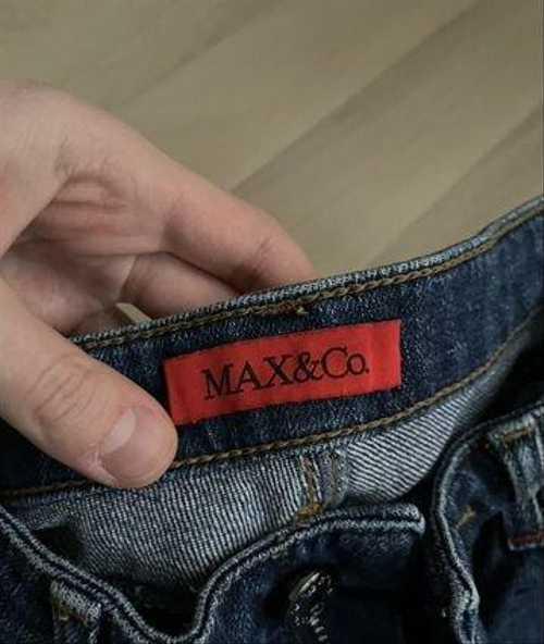 Джинсы Max&Co