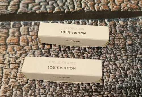 2 пробника Louis Vuitton