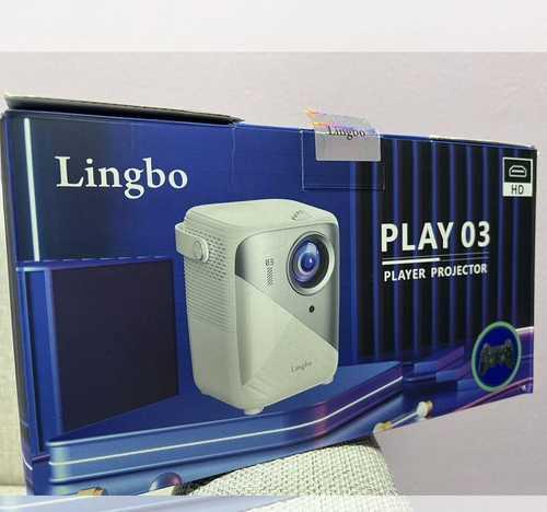 Проектор lingbo play 03