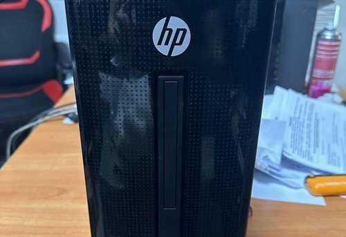 Офисный компьютер от HP J3710/4озу/500 диск