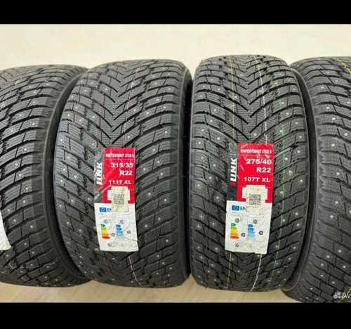 Шины колеса 275/40/22r зимние