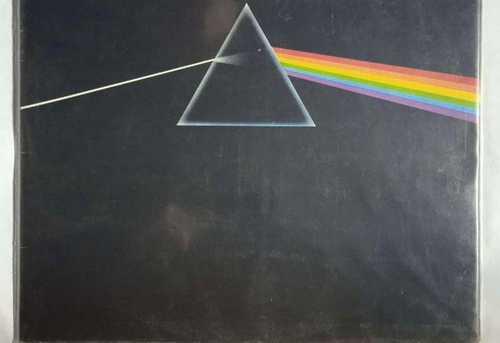 Pink Floyd – The Dark Side Of The Moon - Lp 1974