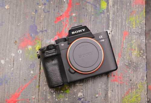 Sony Alpha ilce-7M3 Body s/n 524