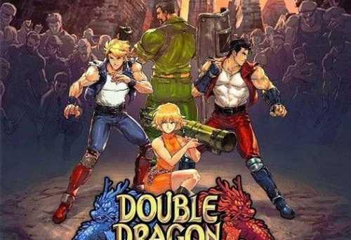 Double Dragon Gaiden - Rise of the Dragons PS4