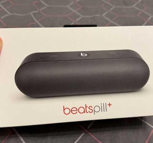 Портативная bluetooth колонка Beats Pill  