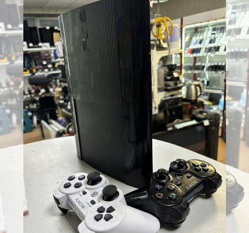 Sony playstation 3 super slim 500 gb