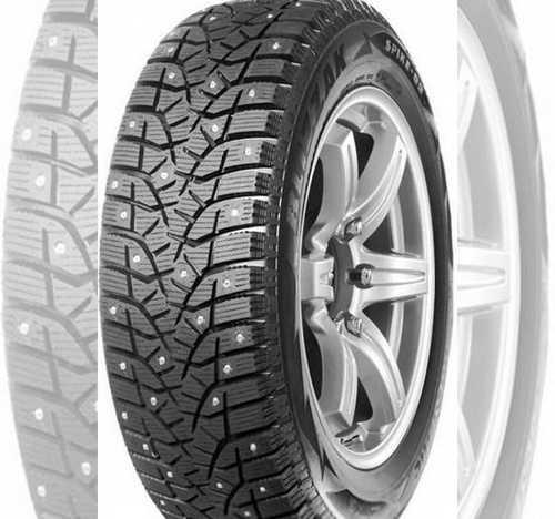 Bridgestone Blizzak Spike-02 205/55 R16 91T
