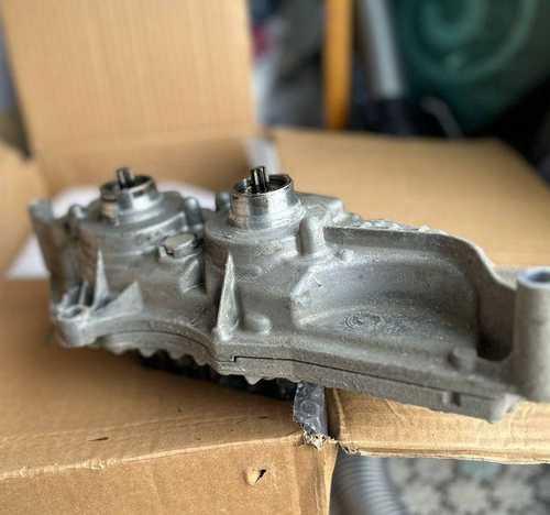 Блок тсм на ford focus 3