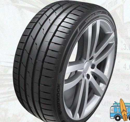 Hankook Ventus S1 Evo 3 SUV K127C 255/40 R21