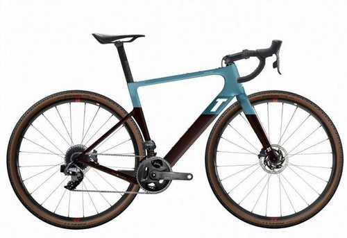 Велосипед 3T cycling exploro racemax force AXS 2X