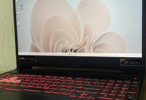 Ноутбук Asus tuf gaming a15 fx506IC