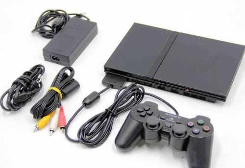 Sony PS2 по частям: Пульт Шнуры Джой Кабели Почта