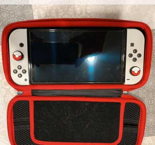 Nintendo switch oled прошитая