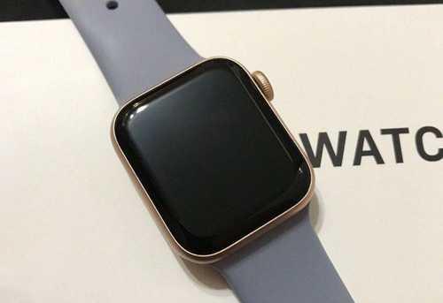 Часы apple watch se 40 mm 2021