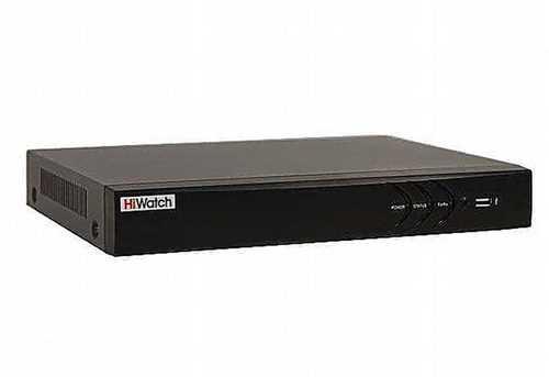 DS-N308/2P(D) - 8-ми канальный IP-регистратор HiWa