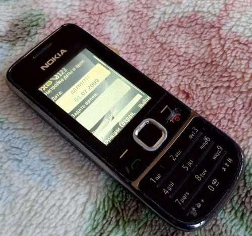 Планшет telephone nokia 2700