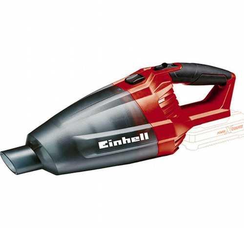 Пылесос Einhell PXC TE-VC 18 Li-Solo #397006