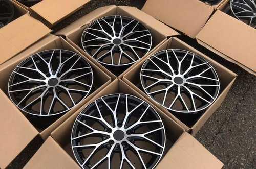 Диски Koko BD Hyundai Kia Toyota R19 5x114,3