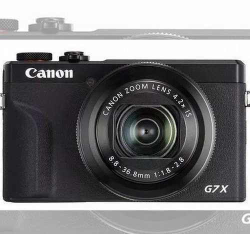 Canon g7x mark iii