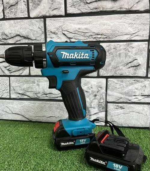 Шуруповерт makita