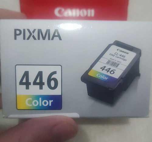 Картридж для принтера canon 445 446