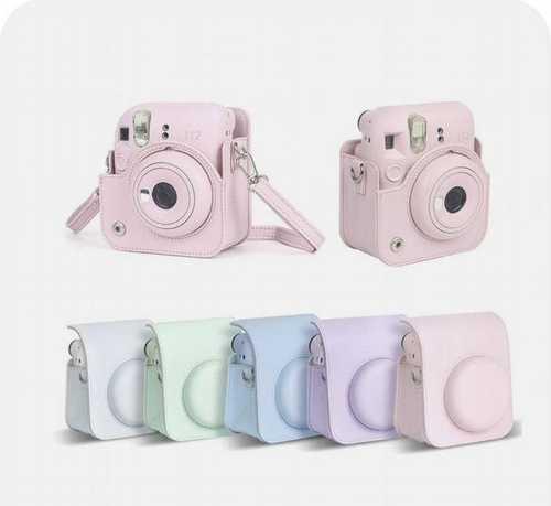 Сумка-чехол для Fujifilm instax mini 12 (новая)