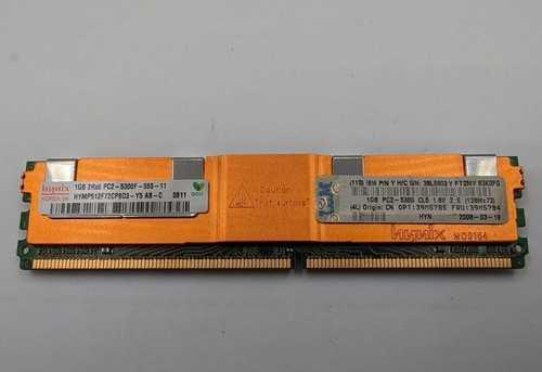 Модуль памяти 39M5784, hymp512F72CP8D3-Y5, DDR2, 1